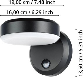 EG 900674 Venkovní nástěnné svítidlo FORNACI 900674 - EGLO