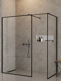 New Trendy New Modus Black sprchový kout 130x90 cm obdélníkový EXK-0286