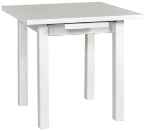 Jídelní stůl Argo 7 Zvolte barvu horní desky: Bílý (borovice andersen), Zvolte barvu nožek: Grandson