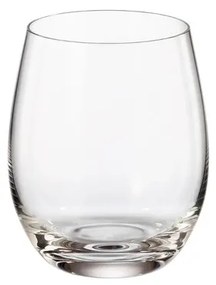 Bohemia Crystal Sklenice na whisky Pollo 220ml (set po 6ks)