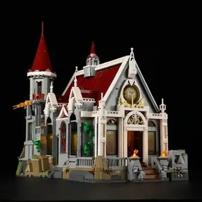 Lumibricks Castle Banquet Hall / 3232 dílků / od 16 let