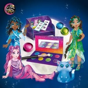 Moon Academy Sada dětských očních stínů / Dětská parádnice / měsíční m
