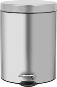 ALDA Freedom Fresh nerez ocel matná / Pedálový odpadkový koš / 5 l / C