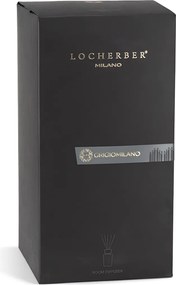 Locherber Milano difuzér Grigio Milano Objem: 250 ml