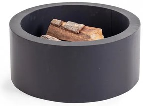 BIZZOTTO Kulaté ohniště NEBRASKA 60cm černé 0782452