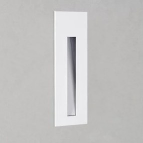 AST 1212031 VÝPRODEJ VZORKU - Nástěnné svítidlo Borgo 43 2700K bílá 1x1W LED IP65, 24lm (starý kód: AST 7543) - ASTRO Lighting