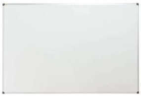 Bílá magnetická tabule Bi-Office s rastrem, 100 x 150 cm