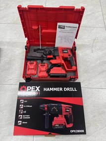 OPEX TOOLS PŘÍKLEPOVÁ VRTAČKA OPX28008 (5)