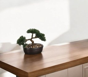 Umělá dekorativní rostlina BONSAI, 23 cm