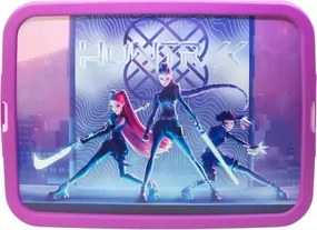 STOR Úložný box 23 l K-Pop: Lovkyně démonů / Úložný box / 38,7 x 28,7