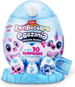 ZURU Figurka Rainbocorns Eggzania Frozencorn Mania / Plast / od 3 let