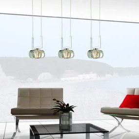 Designový lustr Rubic 1