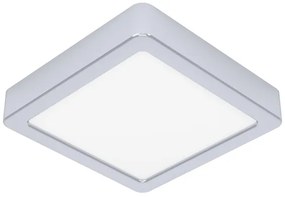 Eglo 900649 - LED Koupelnové stropní svítidlo FUEVA LED/11W/230V IP44 chrom