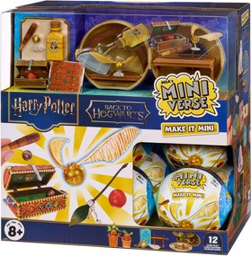 Mga mga's miniverse harry potter mini kouzelné předměty