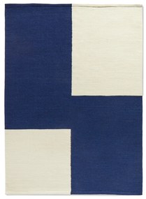 HAY Koberec Ethan Cook Flat Works, 170x240, Blue Offset