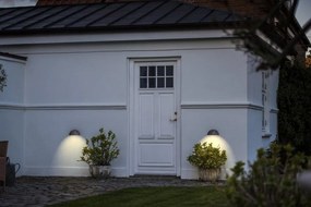 NOR 21751031 Venkovní nástěnné svítidlo Scorpius Maxi 1x60W E27 galvanizovaná Satinated - NORDLUX