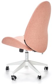 Halmar Dětská židle Falcao, růžová