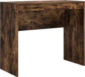 Stůl Kouřový dub 135,5 x 40 x 127 cm 2 ks 3337325