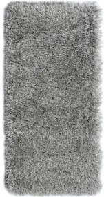 Koberce Breno Kusový koberec RHAPSODY 25-01/906, Stříbrná, 60 x 120 cm