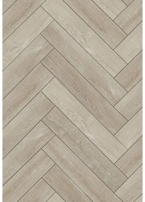 Mexen Parker vzorek vinylových panelů jasan SPC 6,5 mm, podložka IPEX 1,5 mm, 4 V-Fuga, Dub - F1166-S