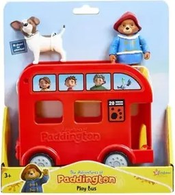 Rainbow Paddington a autobus / od 3 let