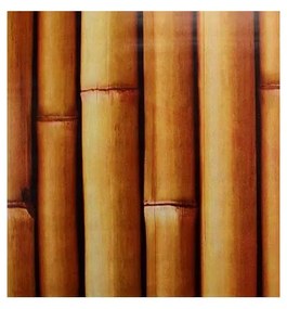 Samolepící fólie hnědý bambus   45 cm x 10 m