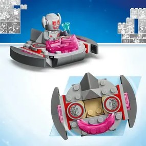 LEGO® Marvel 11209 Ultron vs. Iron Man / Počet dílků: 96 / od 4 let