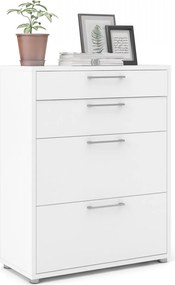 FALCO Skříňka Office 80400/158 bílá