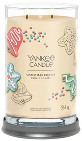 Yankee Candle Tumbler velký Christmas Cookie, 567g SLEVA