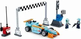 Sluban Racing Team M38-B0762 Formule malá / LEGO - kompatibilní / Poče