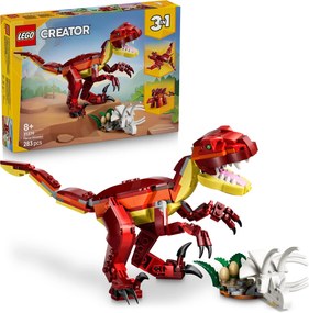 Lego® creator 31379 divoký dinosaurus 5702018033210