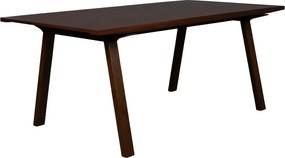 Jídelní stůl s deskou v dekoru jasanového dřeva 95x180 cm Adamello – Dutchbone