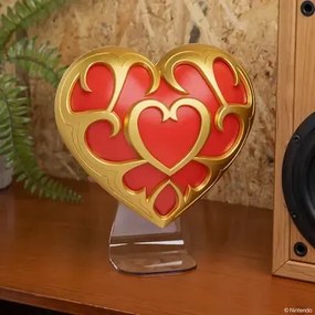 Paladone Heart Container Light Zelda / Stolní lampa / 3x AAA