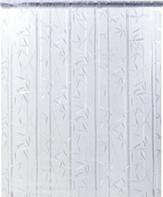 vidaXL Okenní fólie matná ový vzor 60 x 500 cm PVC [155842] Barva: bambus