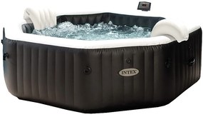 Intex 28462 PureSpa Jet & Bubble Deluxe Octagon