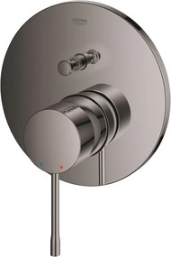 Grohe Essence New sprchová baterie bez podomítkového tělesa hard graphite 24058a01 G24058A01