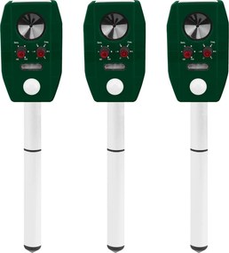 Parkside® Sada solárních odpuzovačů zvířat Ptus 1 B2, 3dílná