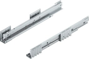 BLUM Korpusová lišta Merivobox BLUMOTION L+P 70kg Jmenovitá délka [mm]: 450