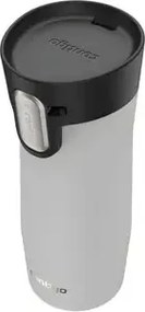Contigo West Loop 3.0 470 ml matná bílá / Termo hrnek / Autoseal / The