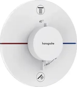 Hansgrohe ShowerSelect Comfort - Termostatická baterie pod omítku | pr