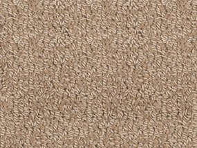 Vlněný koberec Tisca Tiara Arlanda 624 43 bast béžový Šíře role: 4,2 m