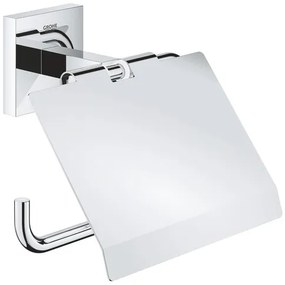 Grohe Start Cube Accessories držák toaletního papíru chrom 41102000 G41102000
