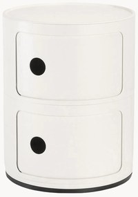 Designový kontejner Componibili, 2 moduly