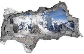 Wallmuralia Nálepka fototapeta 3D na zeď Hora Everest 95x73 cm