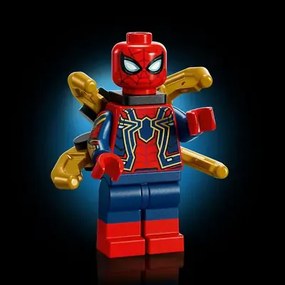 LEGO® Marvel 76326 Busta Iron Spider-Mana / Počet dílků: 379 / od 18 l