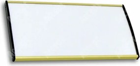 ACCEPT Dveřní tabulka Plato Plus 105 - rozměr 75 x 105 mm