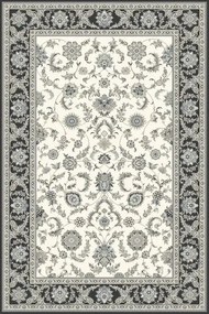 Kusový koberec Anafi bílý 80 x 120  cm