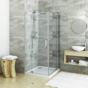 Sprchové dveře 90 cm Roth Elegant Neo Line 188-9000000-00-02