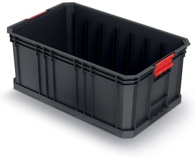 Přepravní box C, 52 × 32,9 × 21 cm, černá
