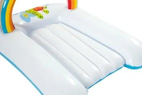 Bestway Nafukovací přebalovací podložka - 81cm x 63cm 46cm